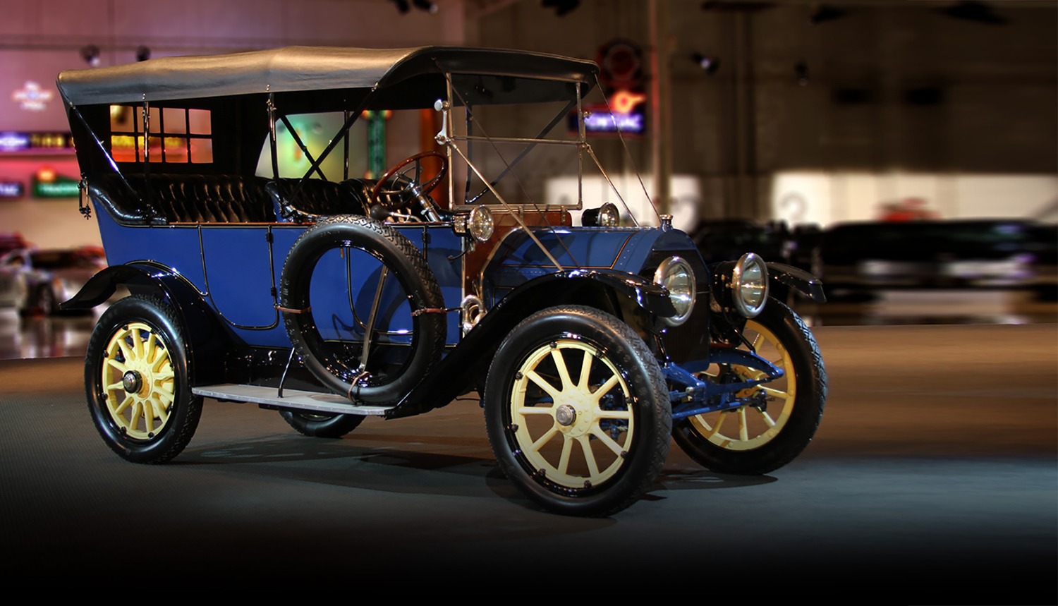 How the electric starter motor helped start the automotive revolution ...