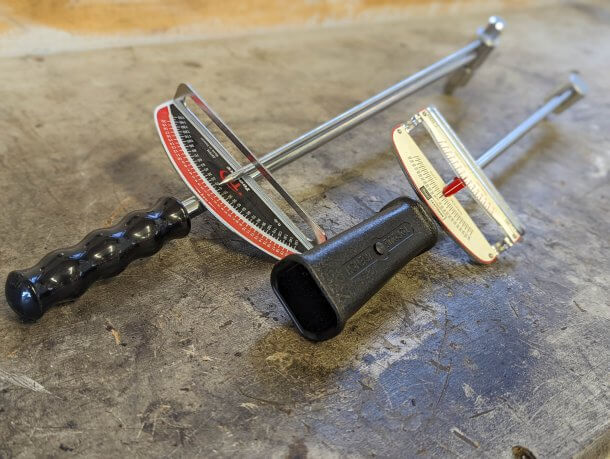 In defense of the beam-style torque wrench - Shop Press