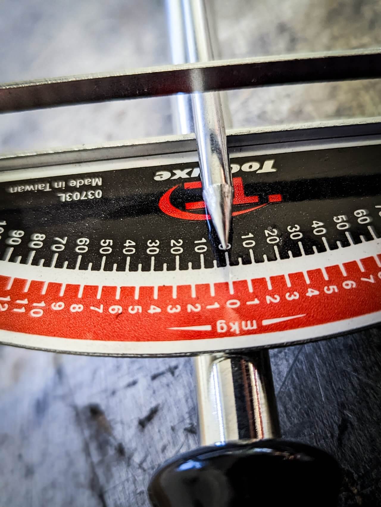 In defense of the beam-style torque wrench - Shop Press