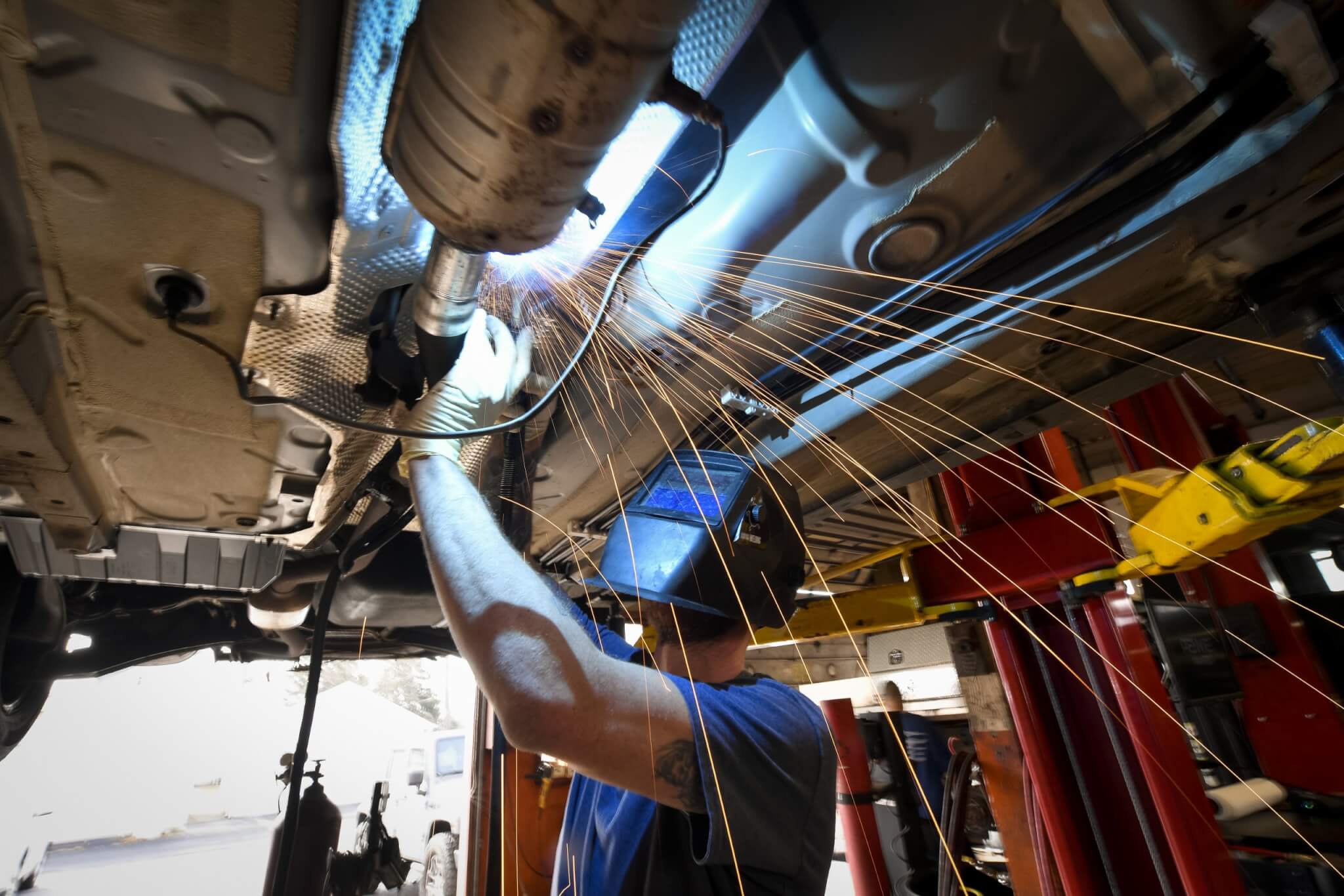 Meet the best auto tech in the United States - Shop Press