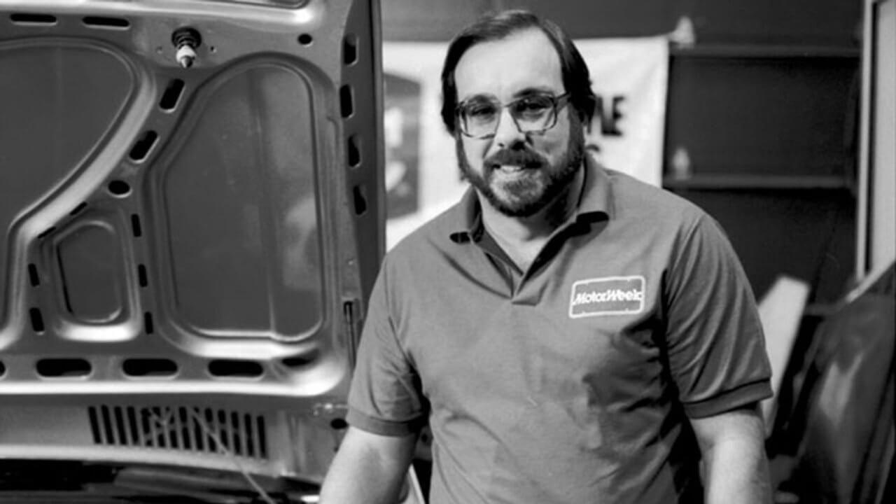 Godspeed, Pat - Shop Press