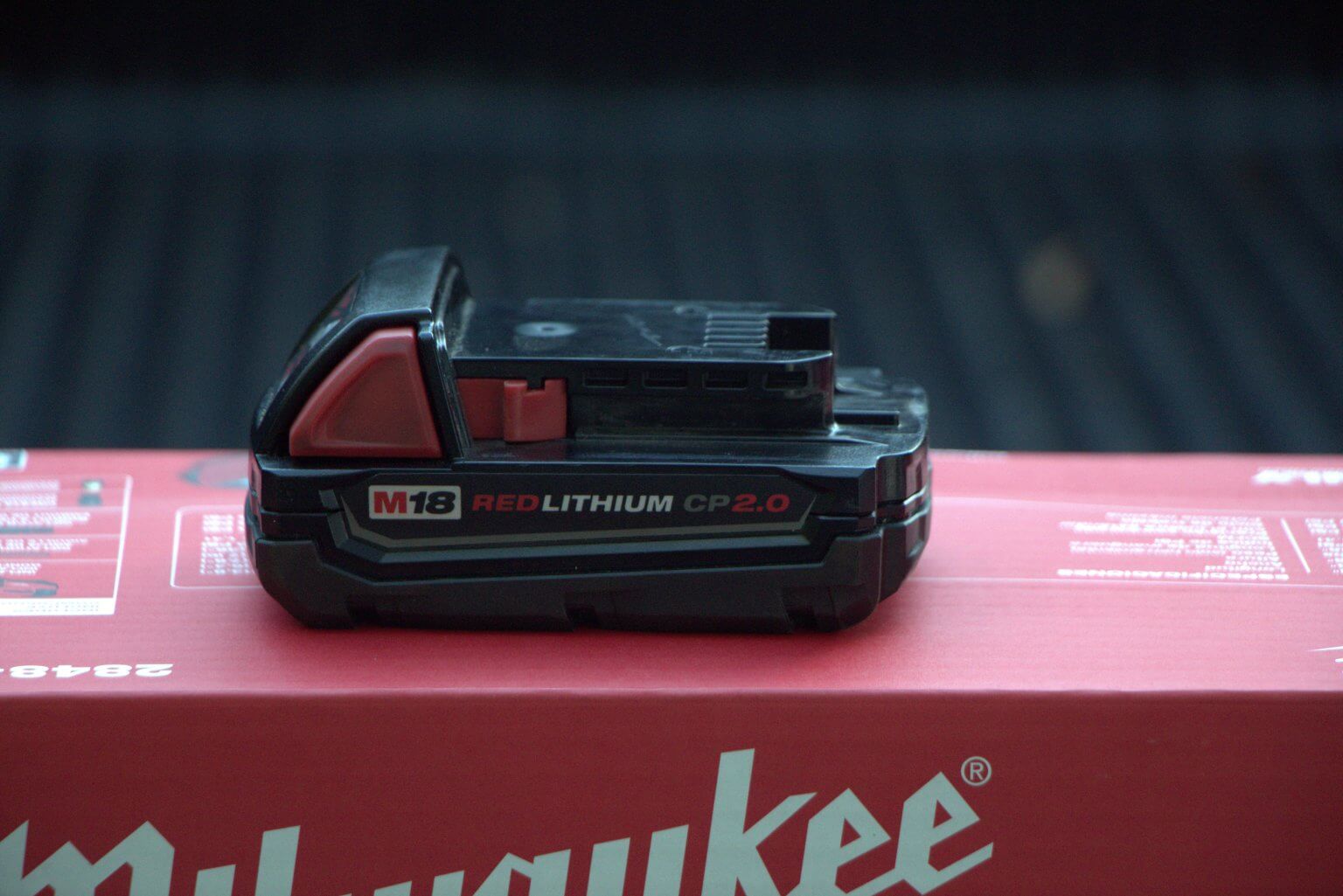 Tool review: Milwaukee M18 Tire Inflator - Shop Press