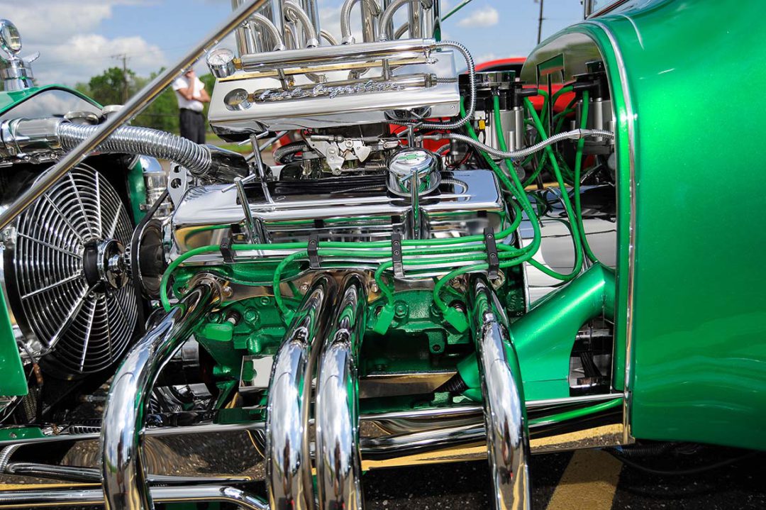 Does your shop handle performance work? - Shop Press