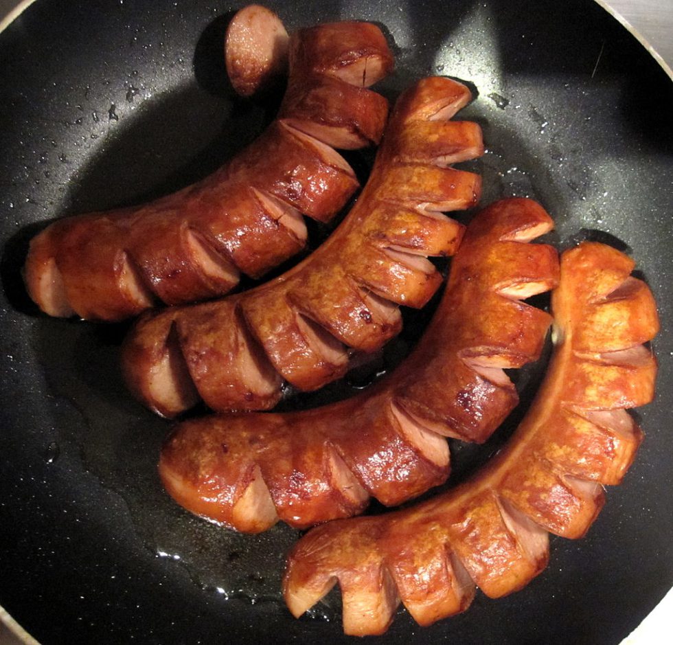 Chasing down Volkswagen's best-selling sausage - Shop Press