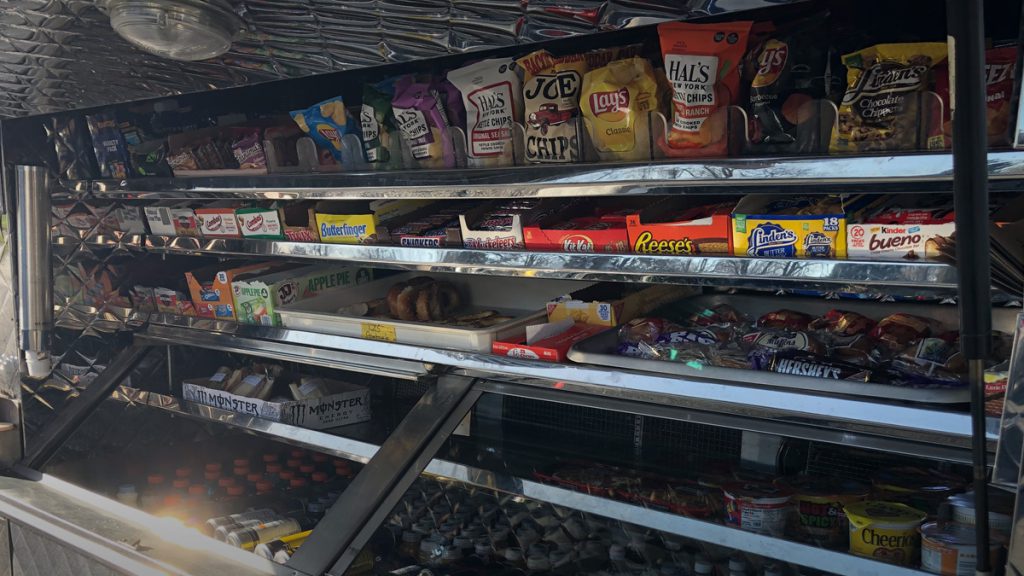 Let’s hear it for the mighty roach coach - Shop Press