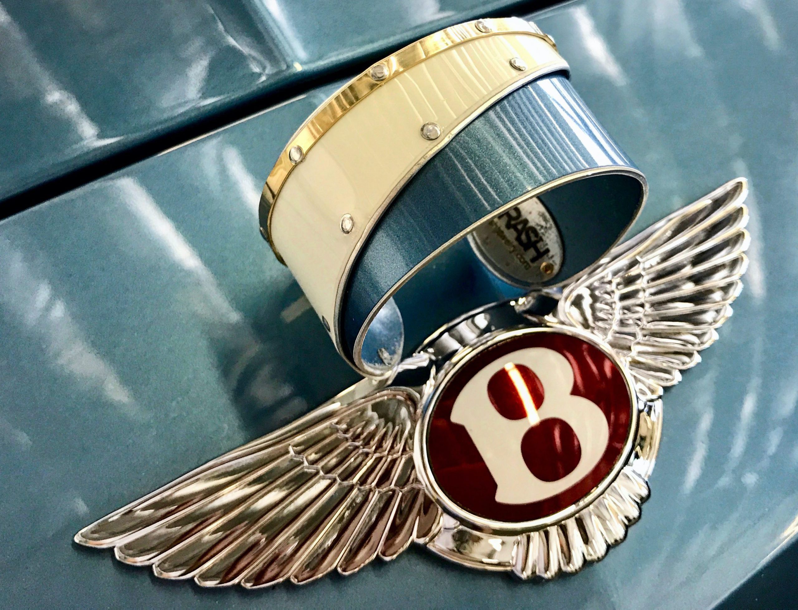 Beverly Hills auto body shop launched a jewelry business using scrap ...