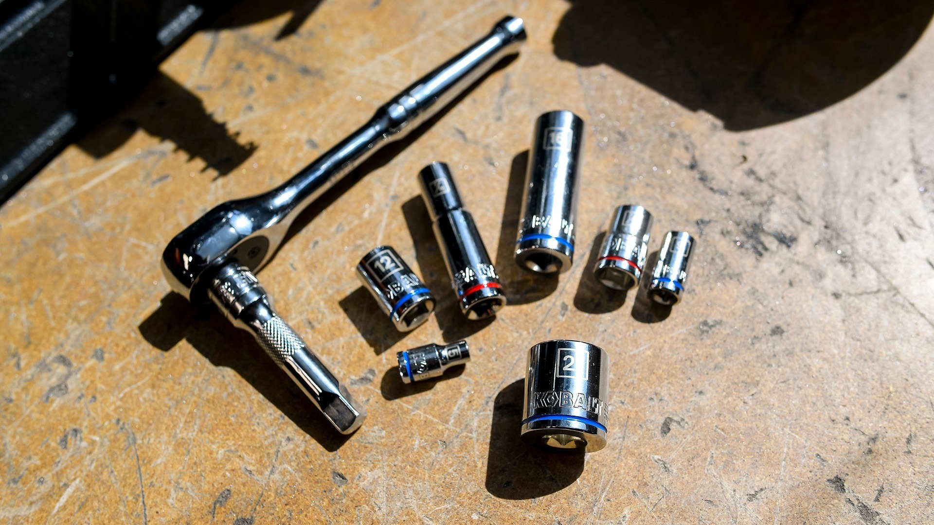 What are the sockets and wrenches you can do without? - Shop Press