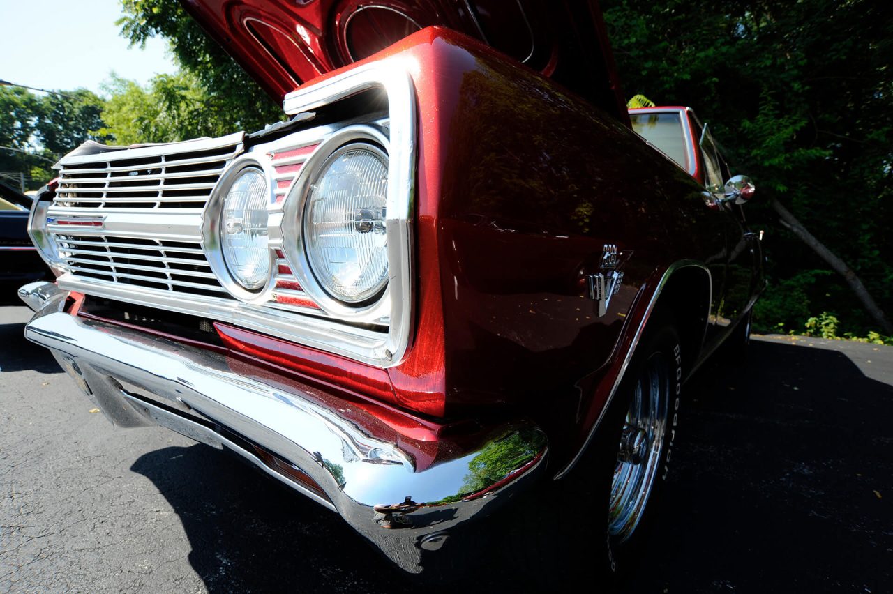 The pros (and more than a few cons) of chrome - Shop Press