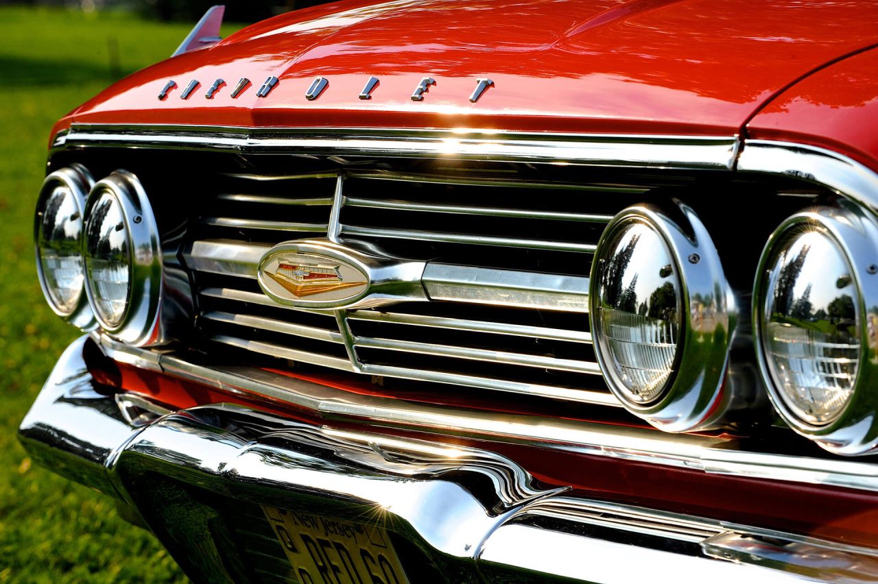 The pros (and more than a few cons) of chrome - Shop Press