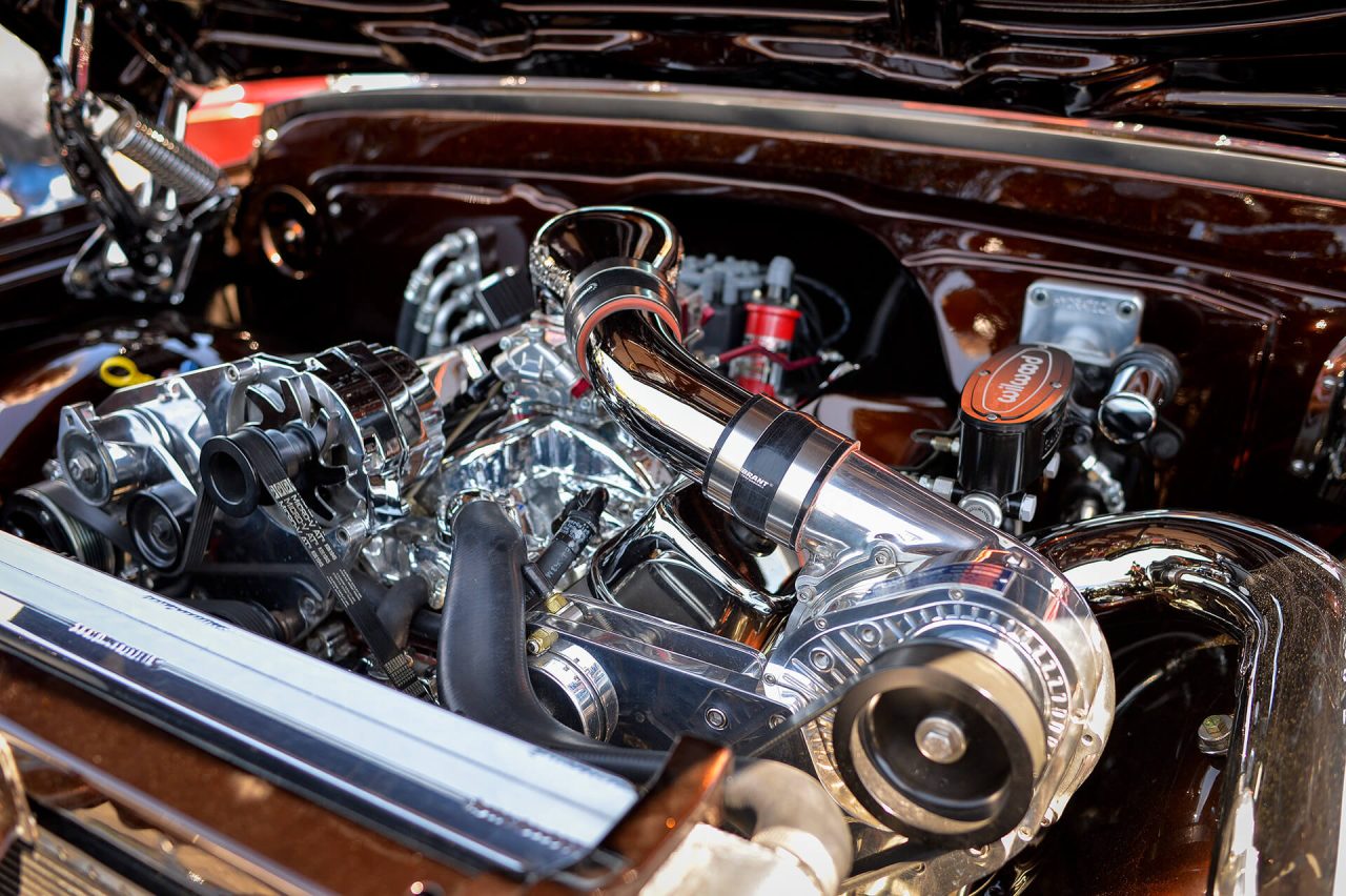 The pros (and more than a few cons) of chrome - Shop Press