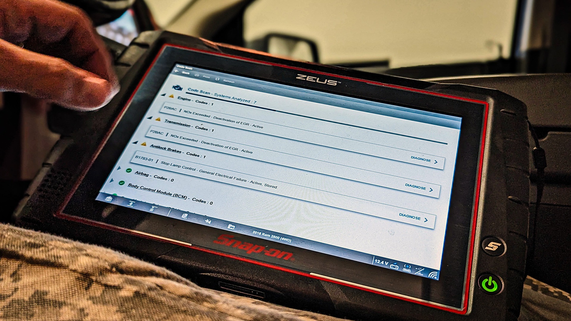 Don’t let your scanner go unprotected - Shop Press