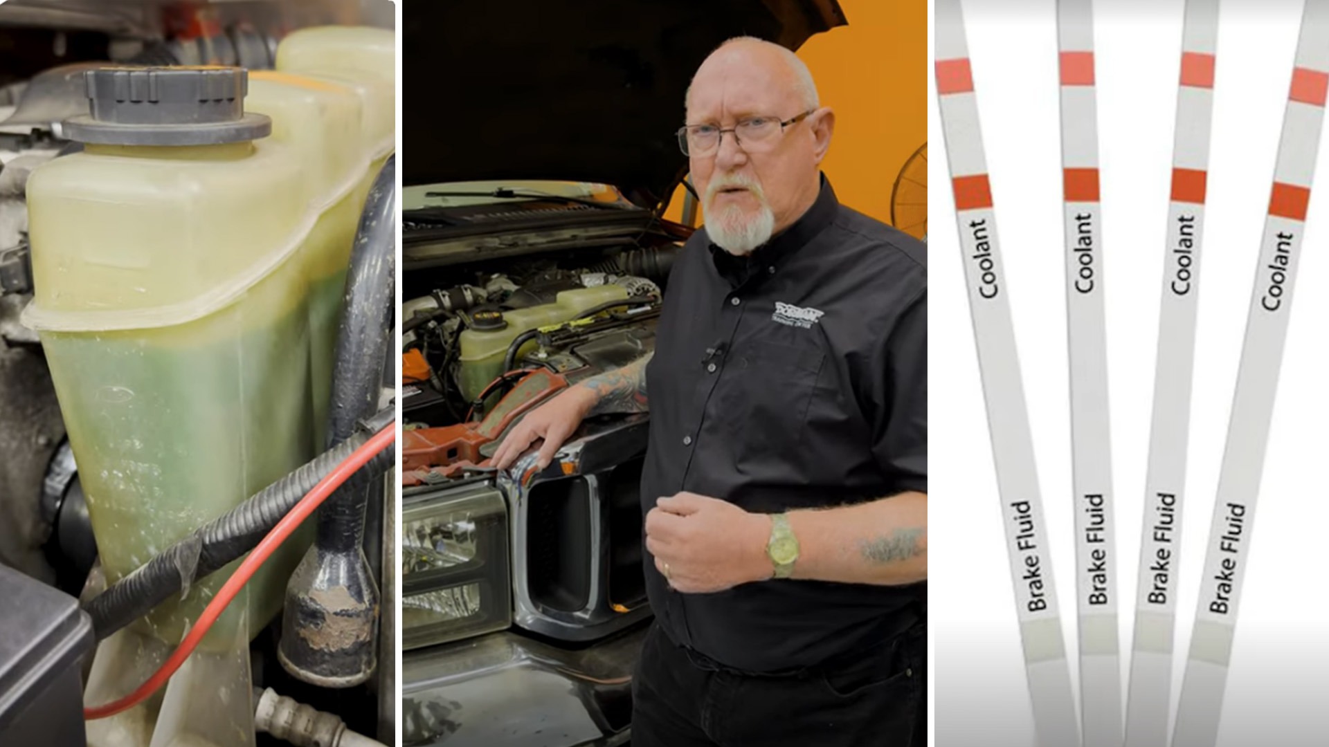 The importance of testing engine coolant (VIDEO) - Shop Press