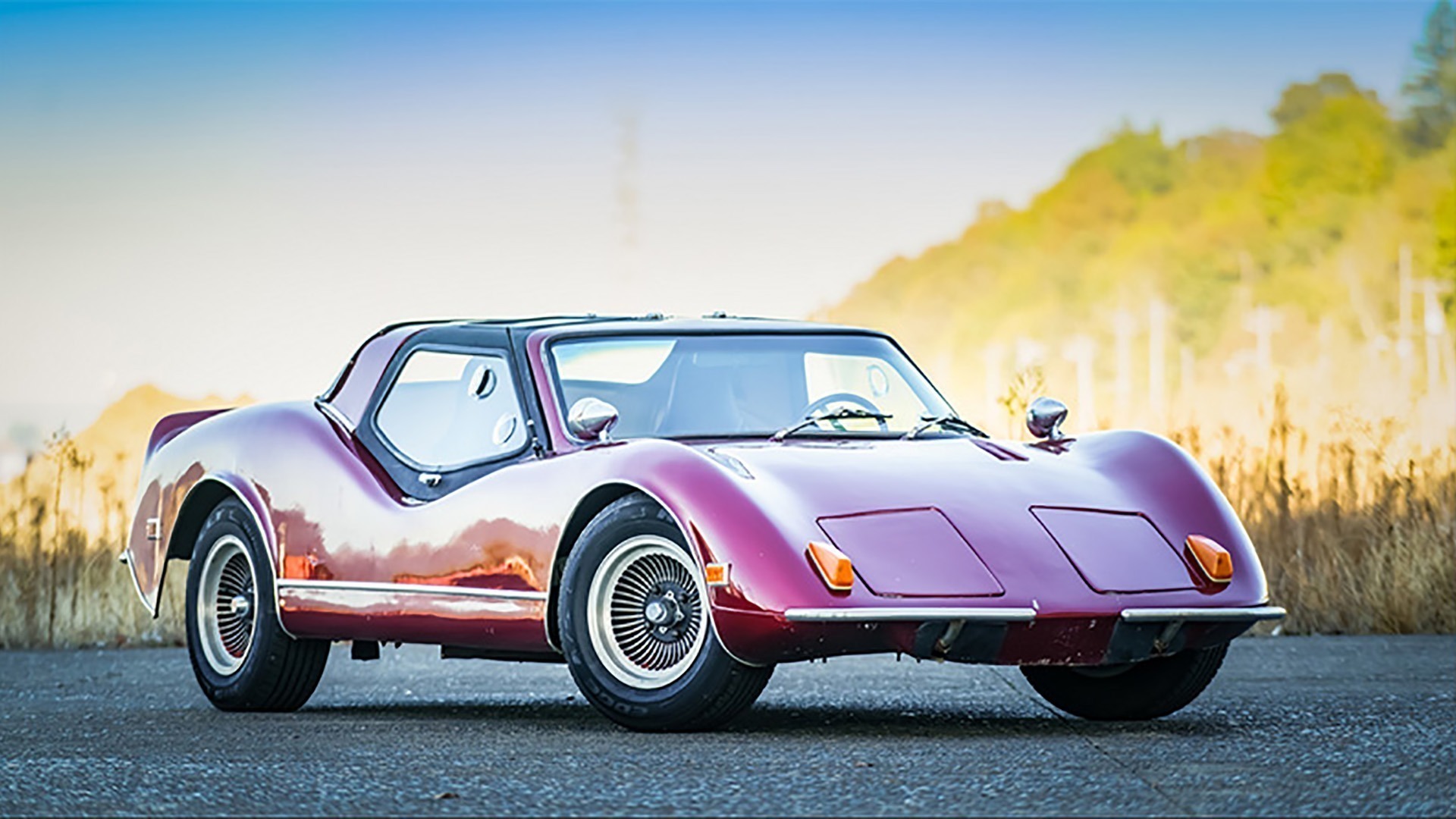 So you want to restore a classic or build a kit car? Think twice ...