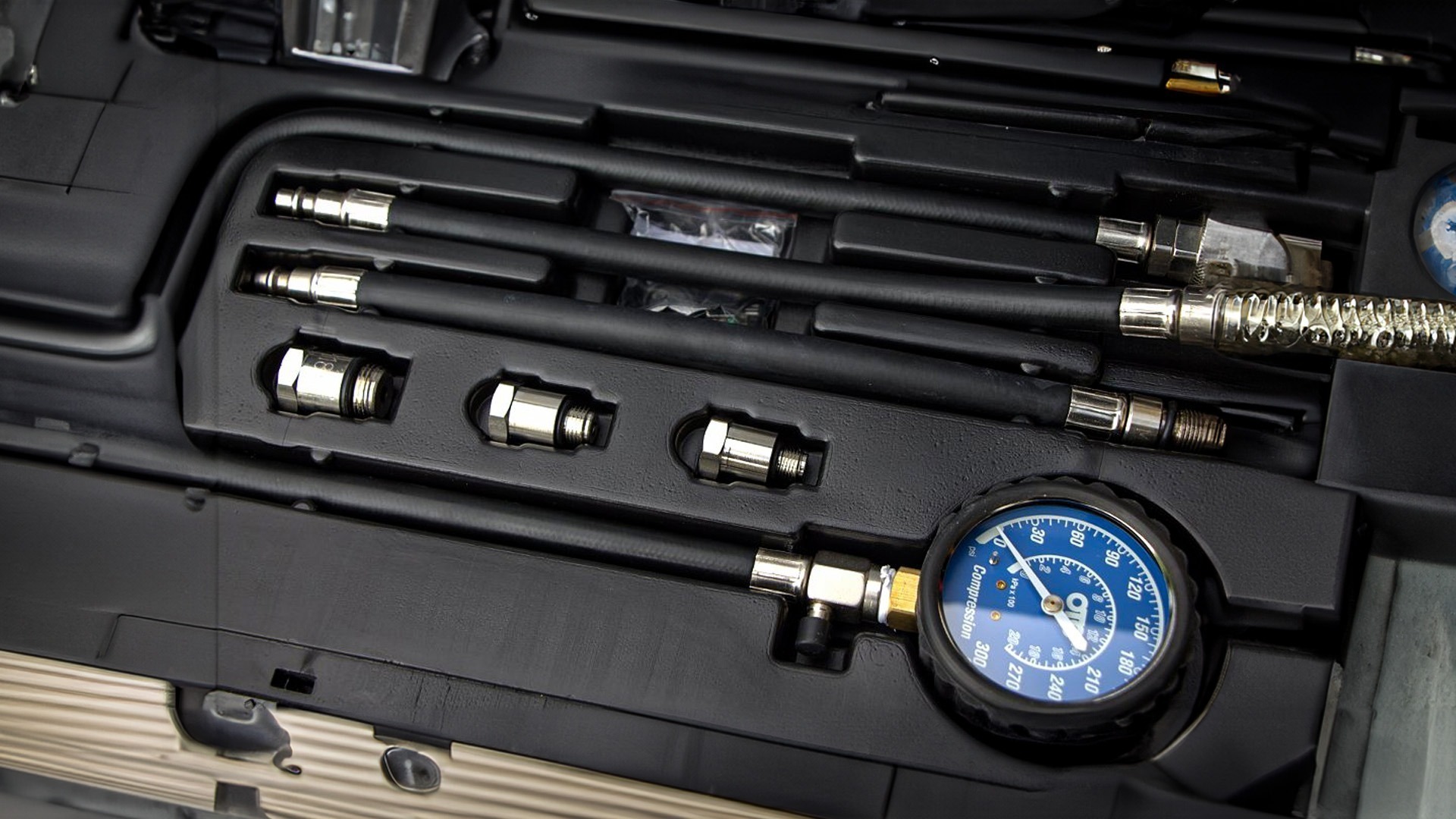 Smarter, not harder: relative compression testing - Shop Press