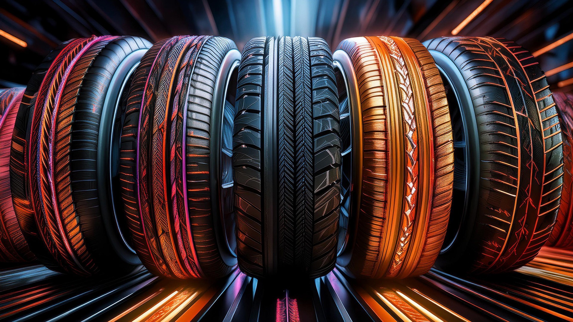 LT-series vs. P-series tires - Shop Press