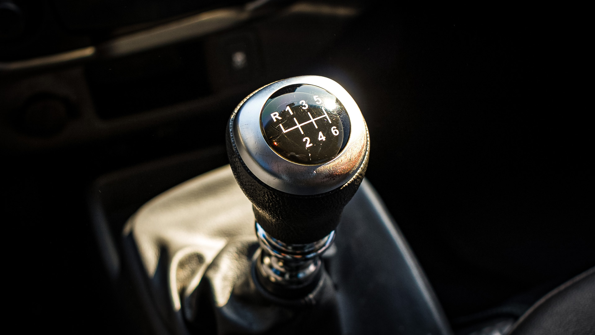 “Can you drive a stick?” - Shop Press