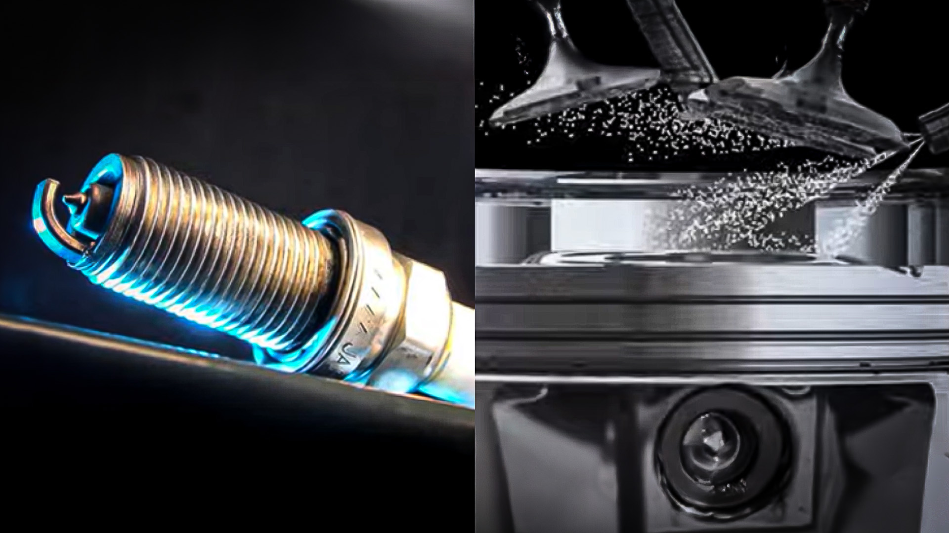 Which Is Faster: A Spark Plug Firing or a Fuel Injector Spraying ...