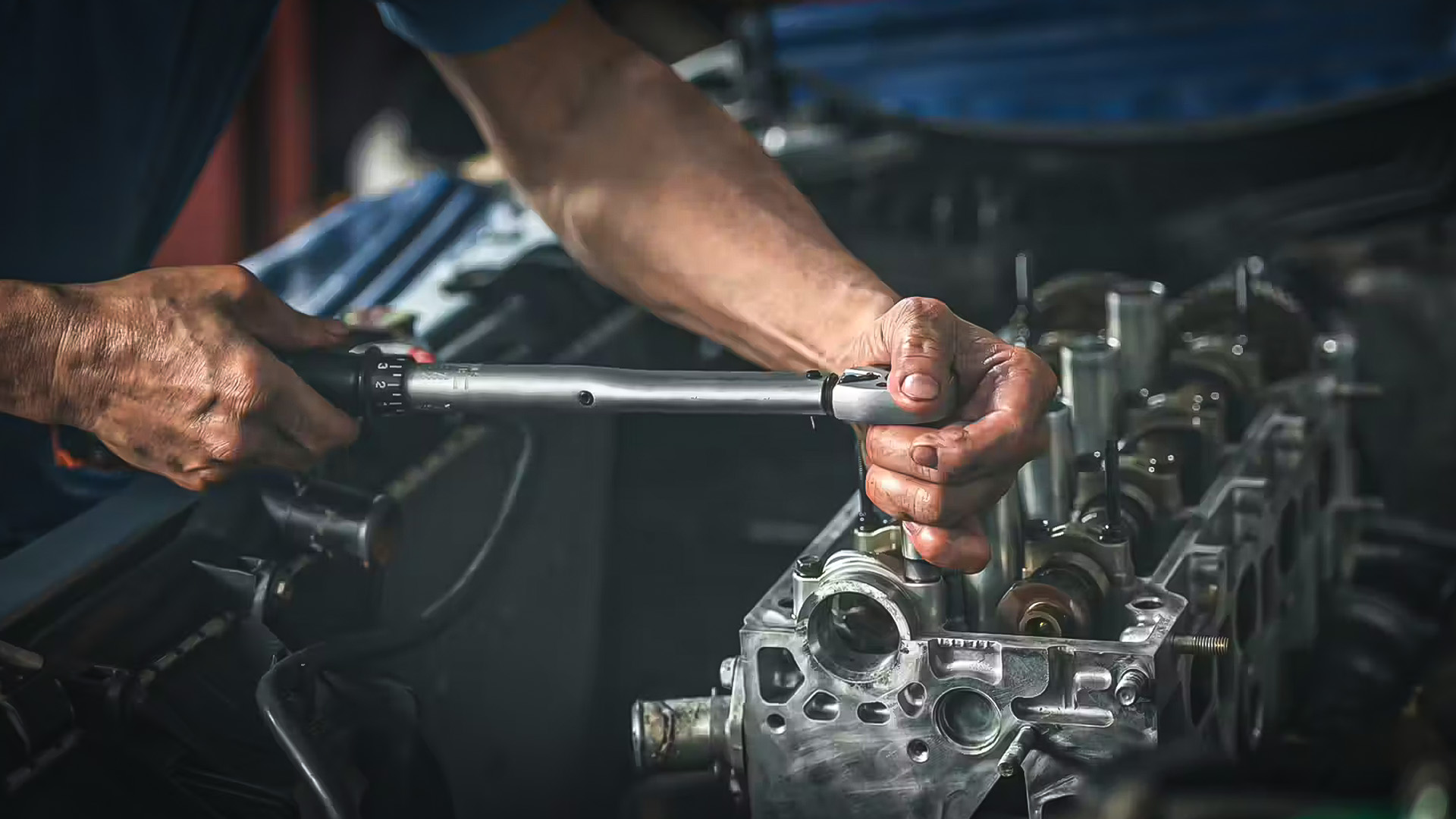 What’s Torque-to-Angle All About? - Shop Press