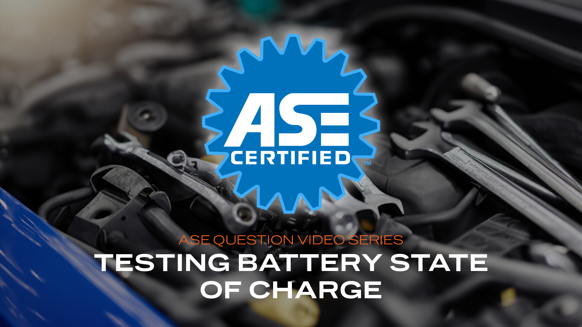 Testing Battery State of Charge - ASE Practice Question (VIDEO) - Shop ...